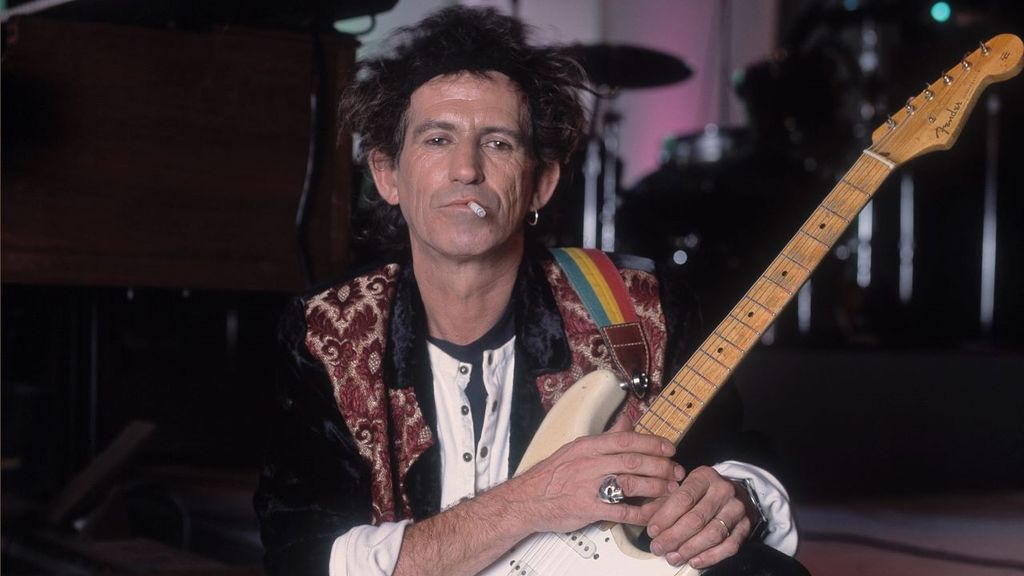 The Keith Richards Guide to Distortion | GuitarPlayer