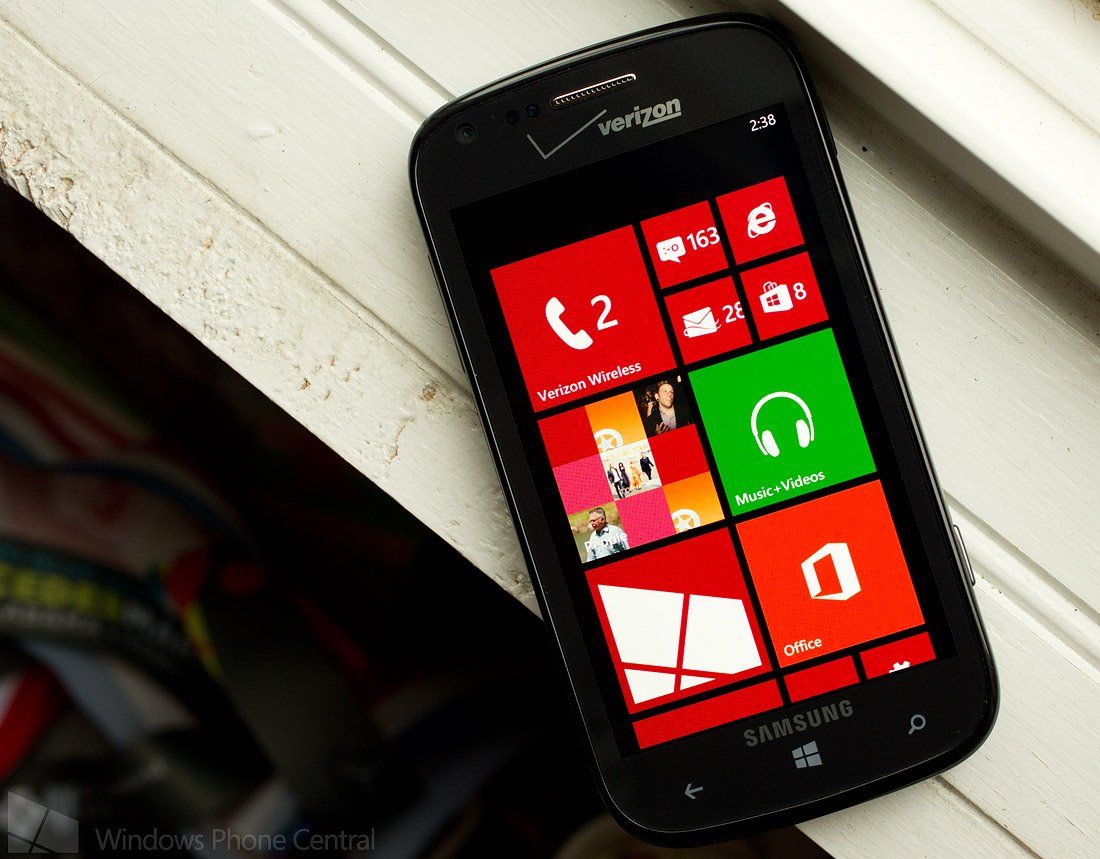 Samsung ATIV Odyssey Windows Phone Review | Windows Central