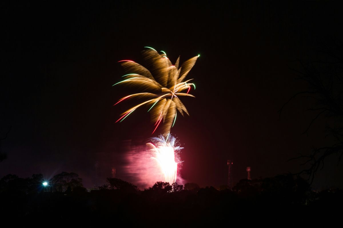 Avoid these mistakes to take epic photos of fireworks this New Year's ...