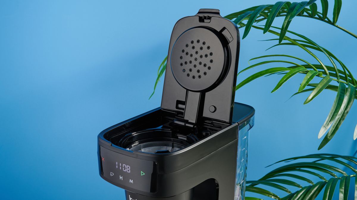 Instant Infusion Brew 12-Cup Coffee Maker review | Tom's Guide