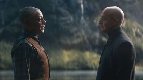 Stanley Tucci says his Marvel role is one of the greatest jobs he's ...