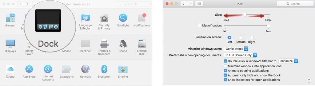How to use the Dock on your Mac | iMore