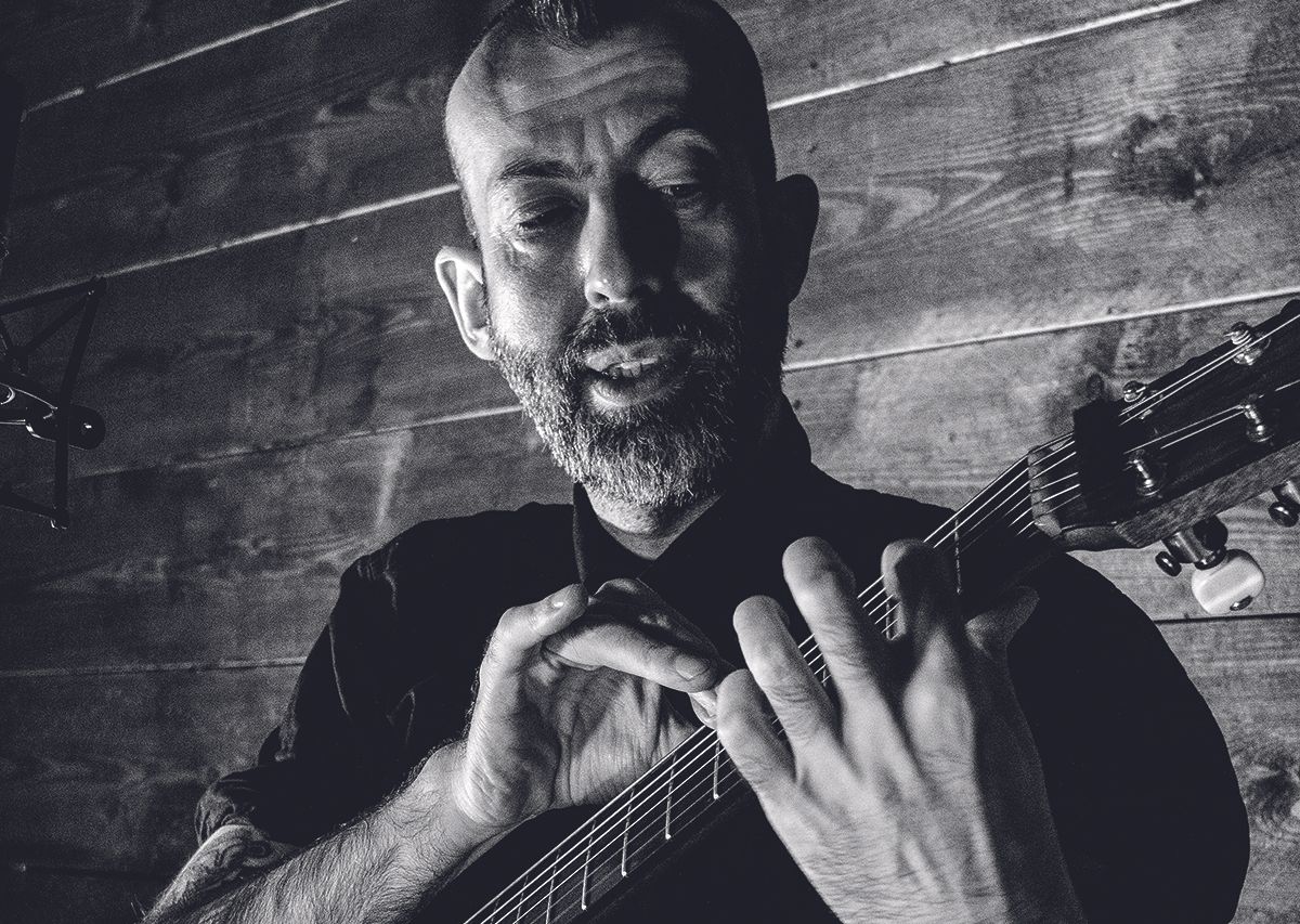 Jon Gomm: “It doesn’t matter how crazy your technique is, the hardest ...