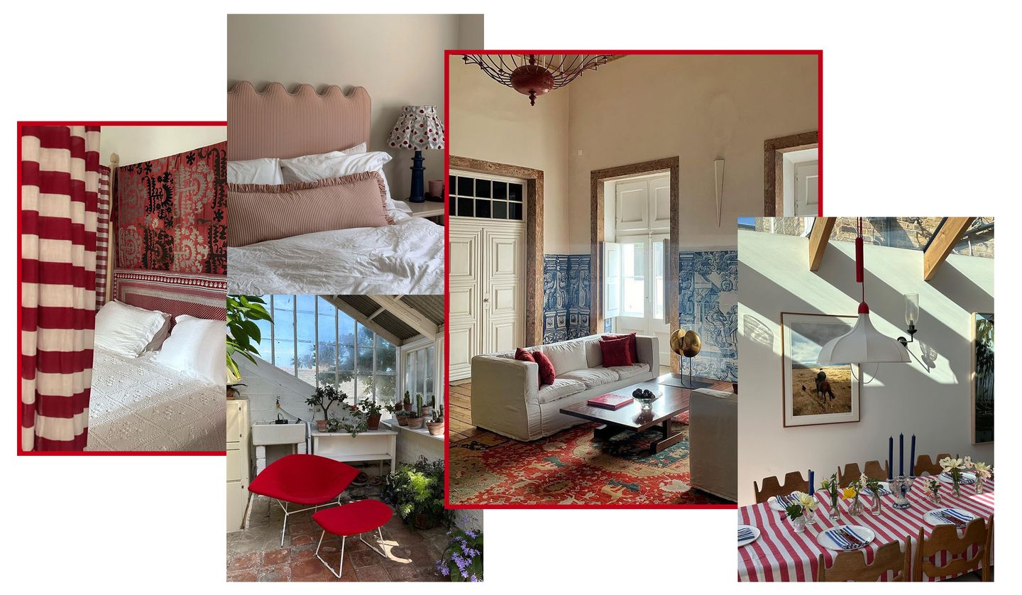 What Is the "Unexpected Red Theory" and Why Is It Taking Over Fashion ...