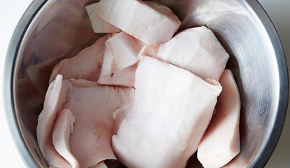 In praise of lard (and how to render your own) | The Week