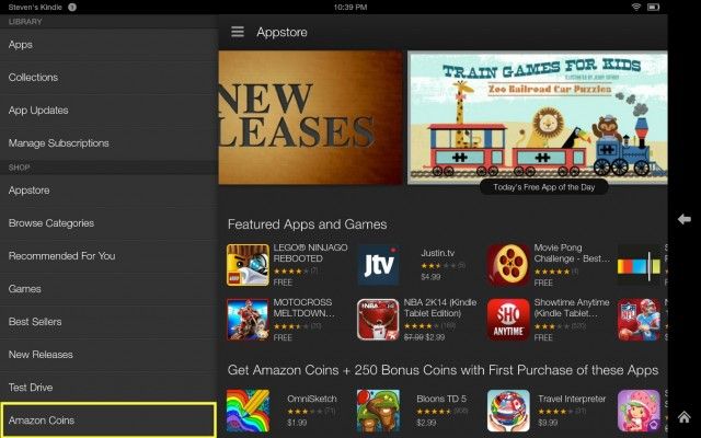 Amazon Coins: What Are They and How to Use Them | Laptop Mag