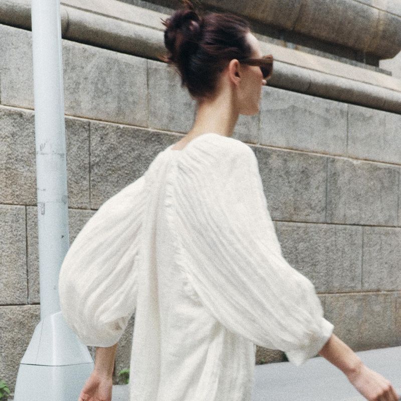 Zara Just Endorsed the Trend Every Cool Girl Is Already Wearing | Who ...