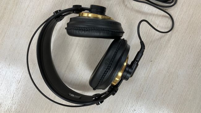 AKG K240 Studio headphones review | MusicRadar