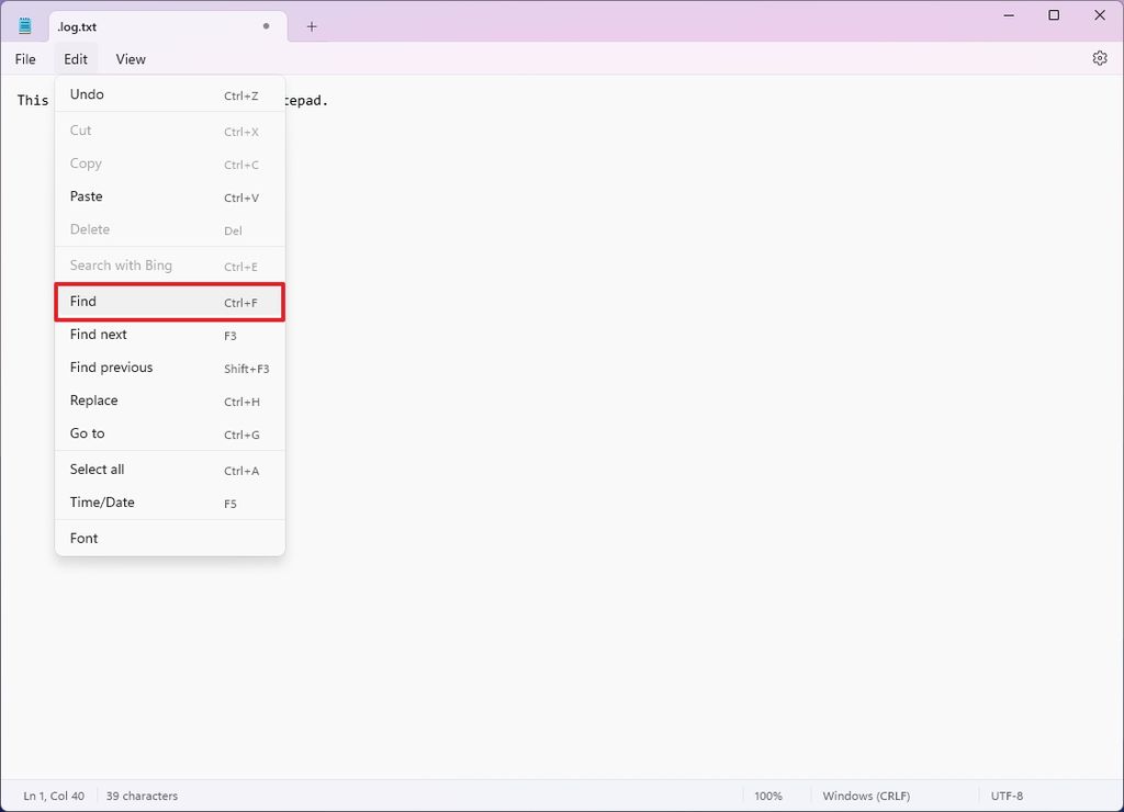 10 features you probably didn't know about Notepad for Windows 11 ...