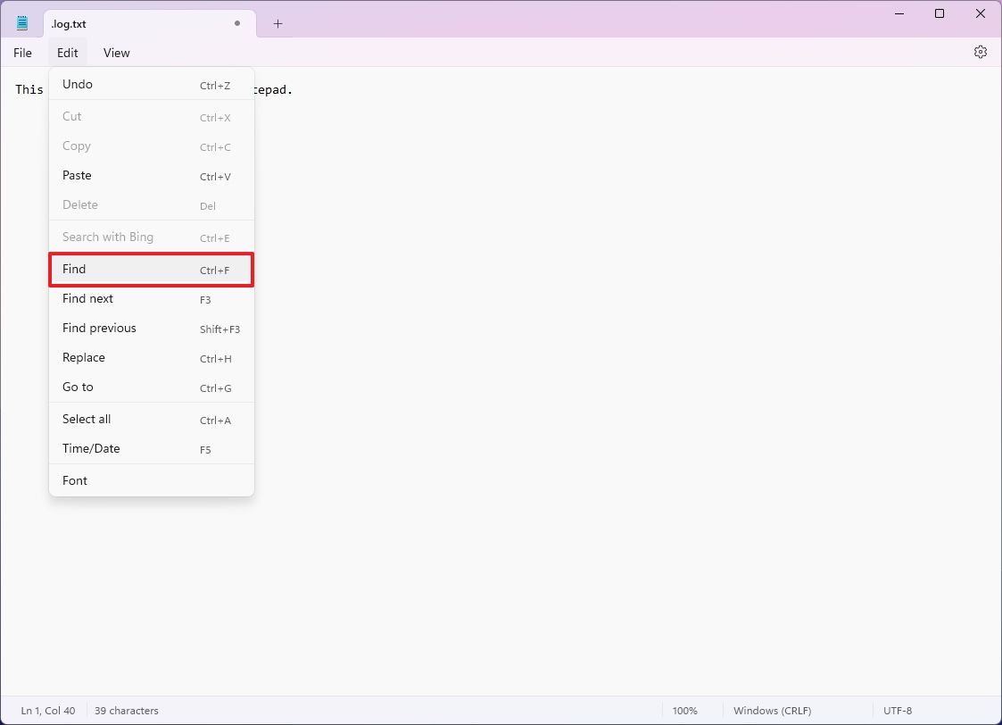 10 features you probably didn't know about Notepad for Windows 11 ...