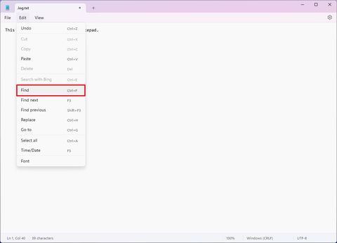 10 features you probably didn't know about Notepad for Windows 11 ...
