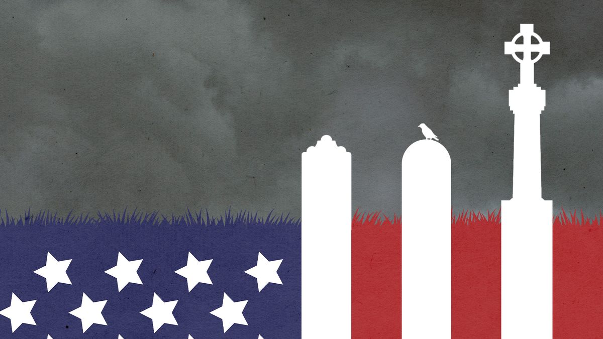 America's declining life expectancy, explained | The Week