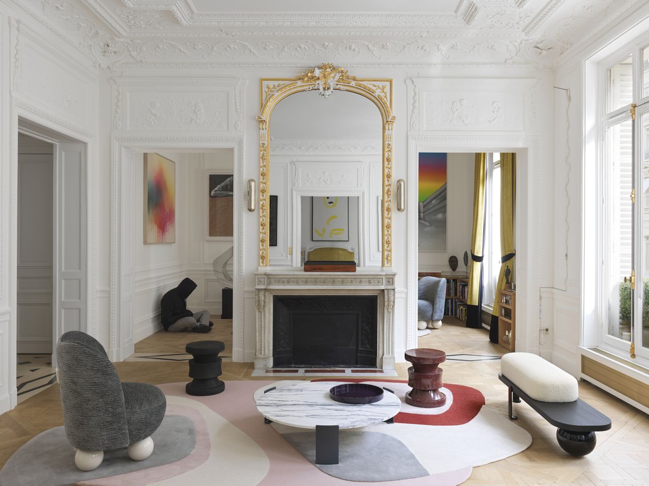 8 design rules French-style living rooms always follow | Livingetc