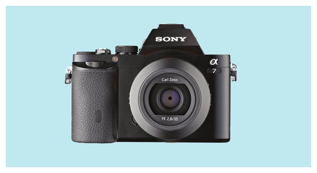 How has camera technology changed in the last two decades? | Digital ...