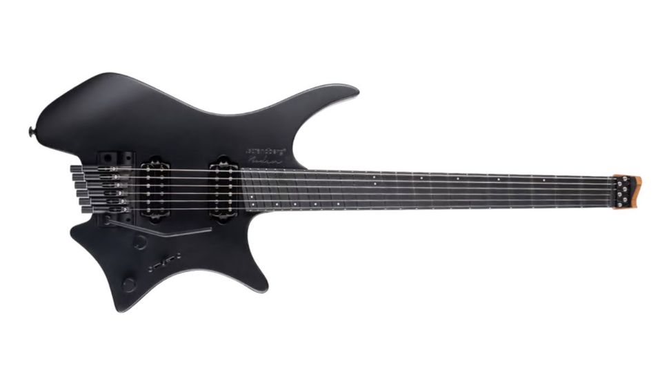 "This might be the most affordable guitar from Strandberg, but you ...