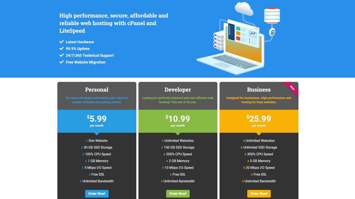 WebHostingBuzz review | TechRadar