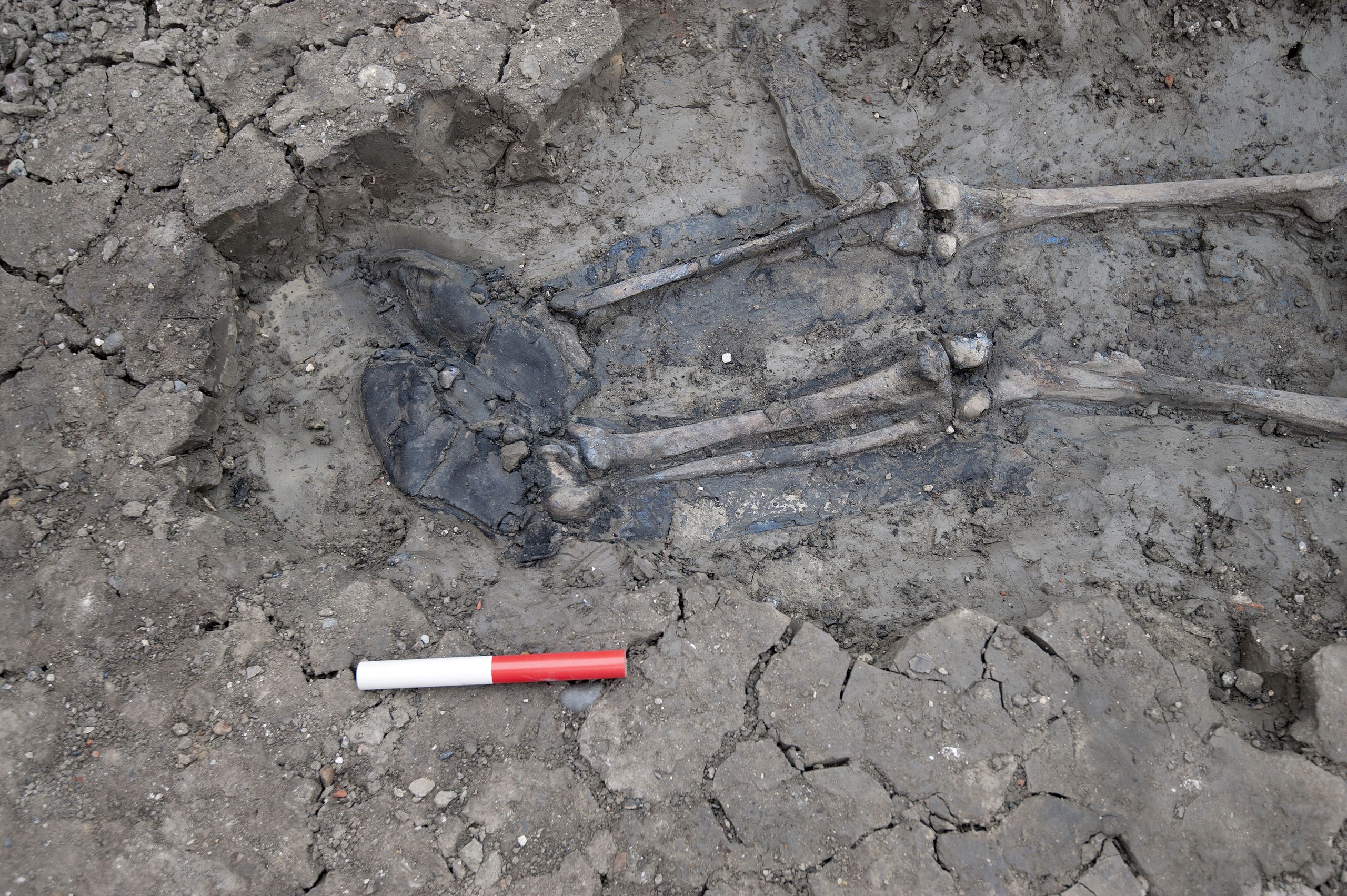 Photos: 500-Year-Old Body of Man with Thigh-High Boots | Live Science