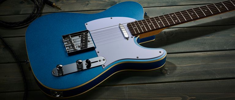 Harley Benton TE-62DB guitar review | MusicRadar