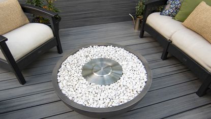 7 ideas for a low maintenance patio: choose the right materials for ...