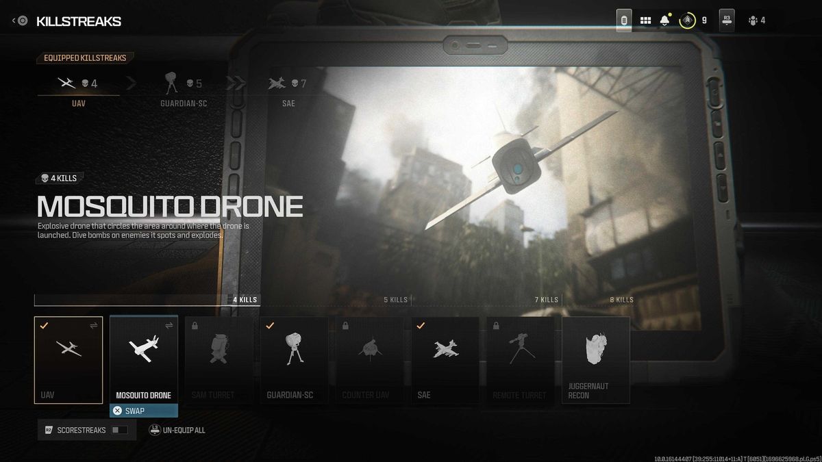 Modern Warfare 3 Killstreaks list | TechRadar