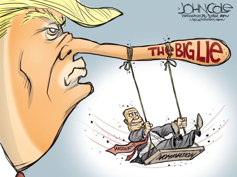 The Pennsylvania swing | The Week