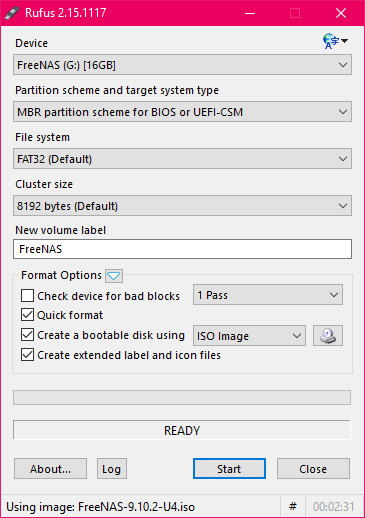 How To Set Up A Home File Server Using Freenas Windows Central