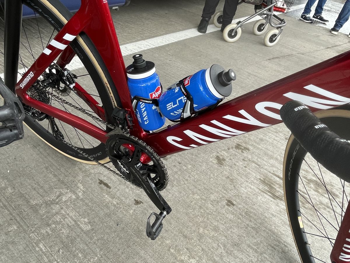 Mathieu van der Poel's bike: Is the Dutchman about to claim his first ...