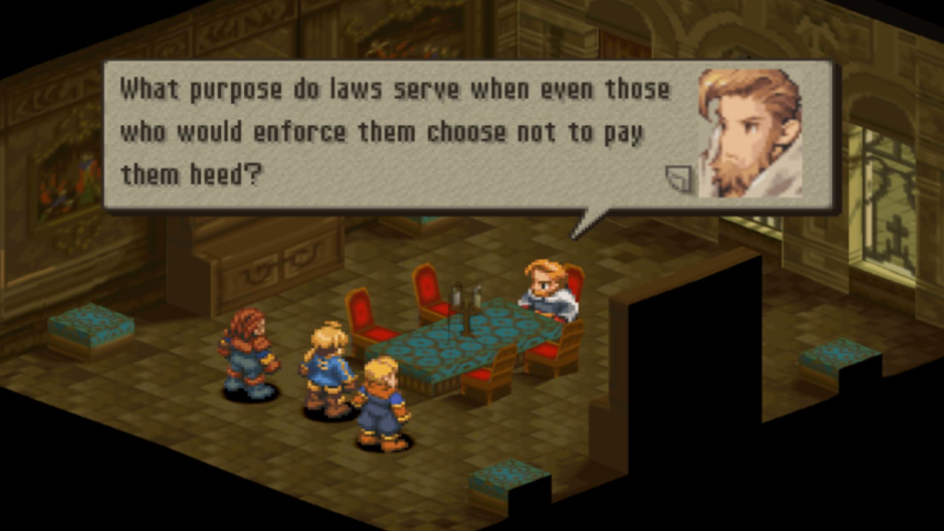 Don't feel bad if you fell for Final Fantasy Tactics' viral "penalty ...