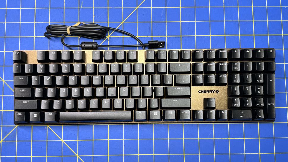 Cherry KC 200 MX Review: Super Silent | Tom's Hardware