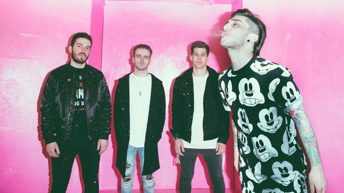 The One Hundred release creepy video for Monster | Louder