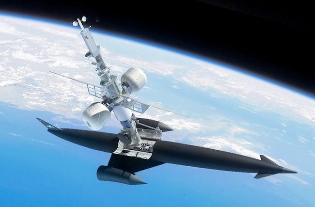 Skylon Space Plane: The Spacecraft of Tomorrow | Space