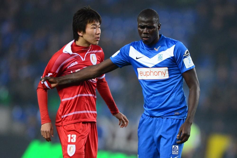 Koulibaly completes Napoli switch from Genk | FourFourTwo
