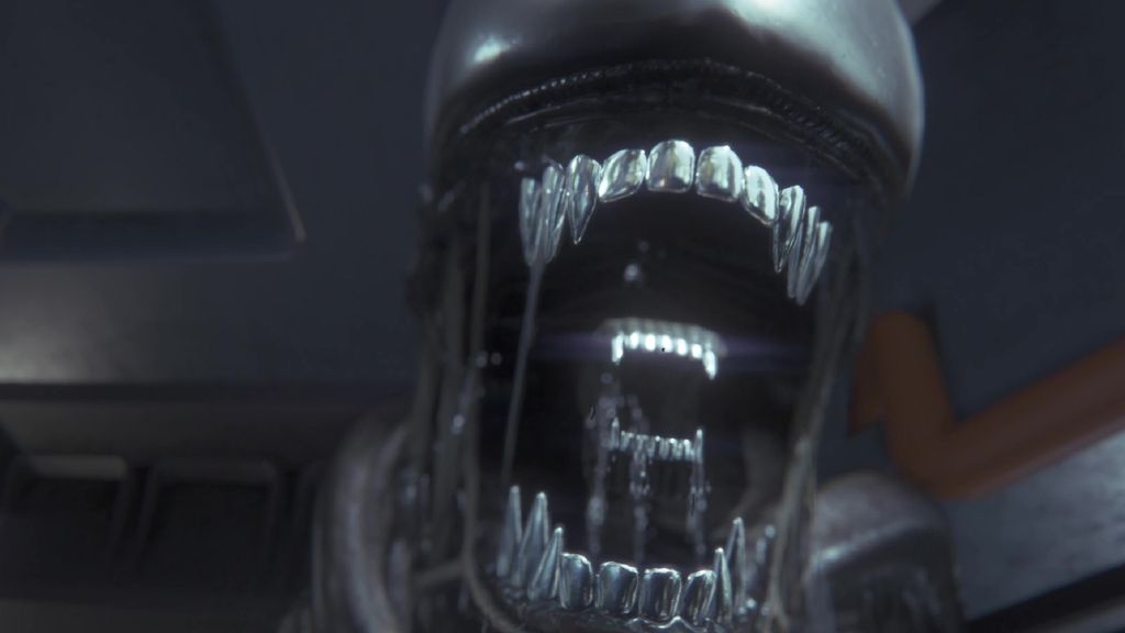 There's one horror icon who could make the Alien Isolation sequel even ...