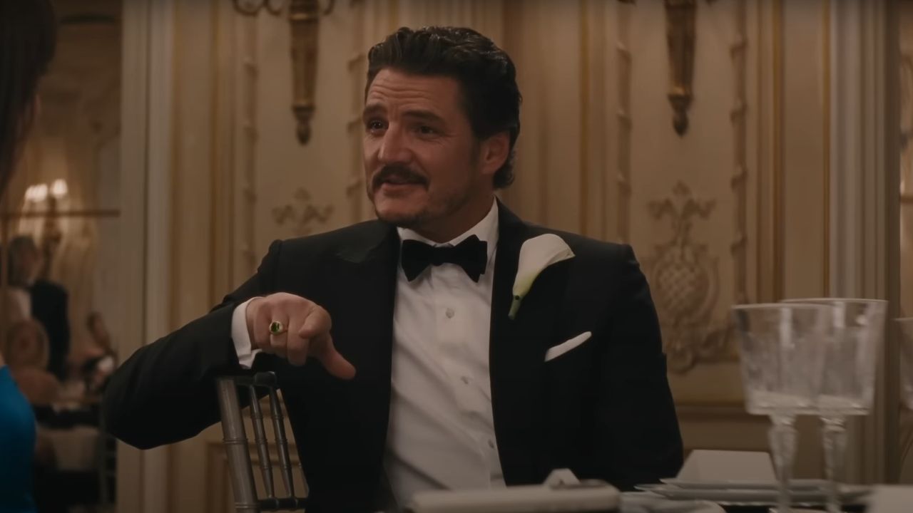Pedro Pascal Is Dancing In A Wild Apple Commercial And Rizzing It Up In New Rom-Com Trailer, And ...