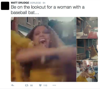 The mystery and intrigue of Matt Drudge's Twitter feed | The Week