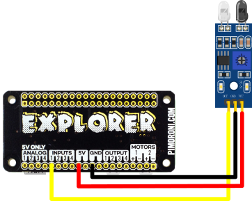 Programming Explora Robot - How to Build Your Own 3D Printed Raspberry ...