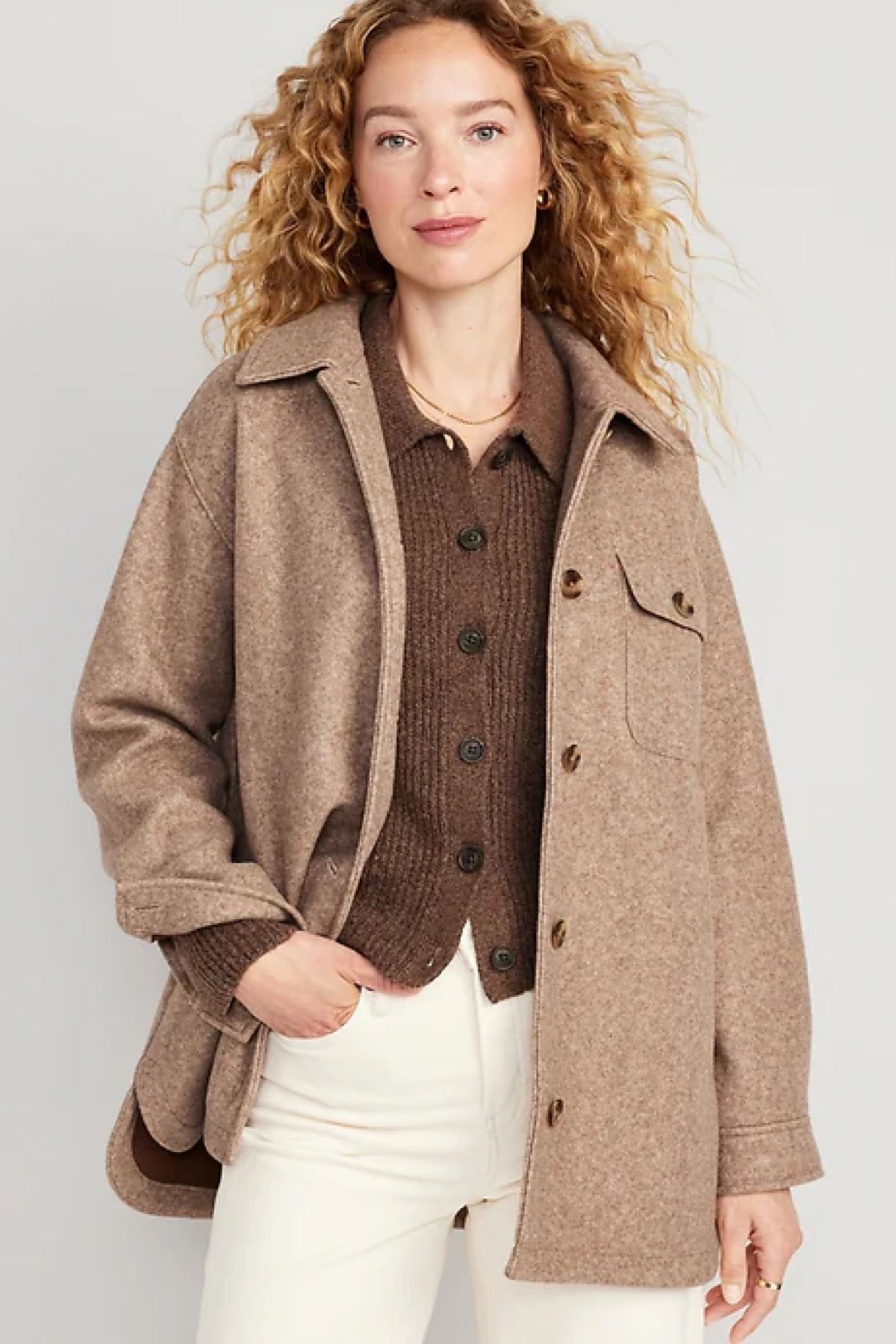 The 14 Best Shackets for Women Who Love Transitional Dressing | Marie ...