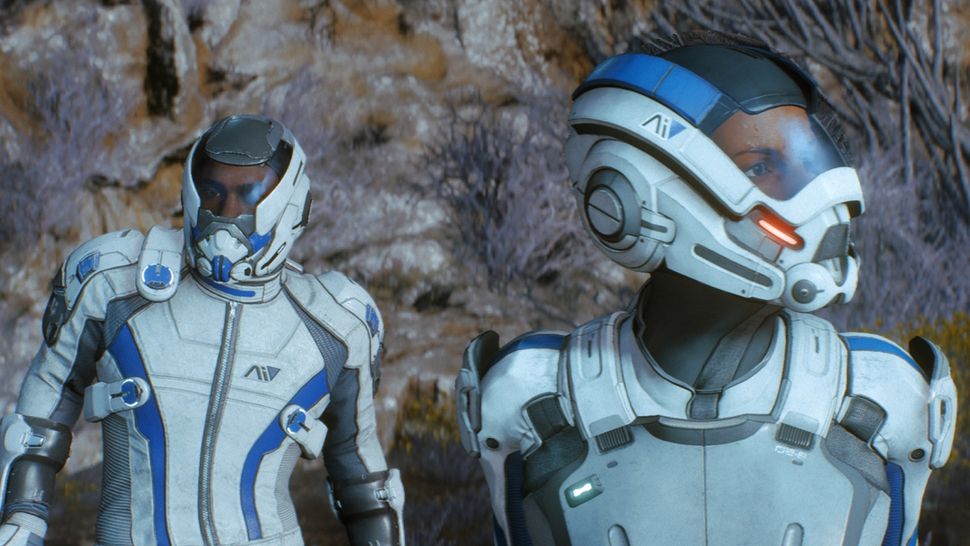 Nine things I wish I knew before I started playing Mass Effect ...