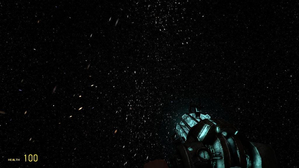 This absurd GMod map is 2,048 times the size of the universe, requires ...