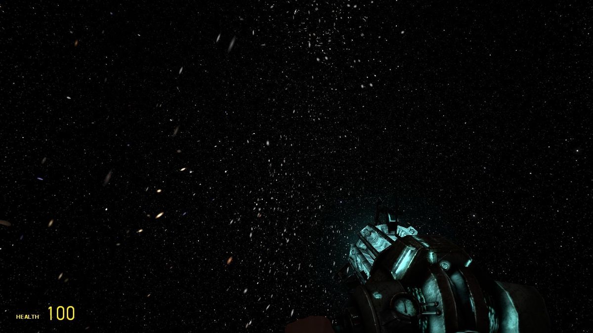 This absurd GMod map is 2,048 times the size of the universe, requires ...