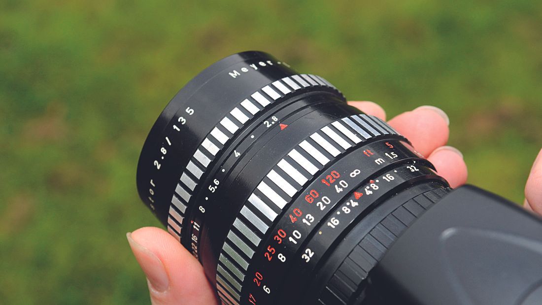Lenses: why you should buy secondhand | TechRadar