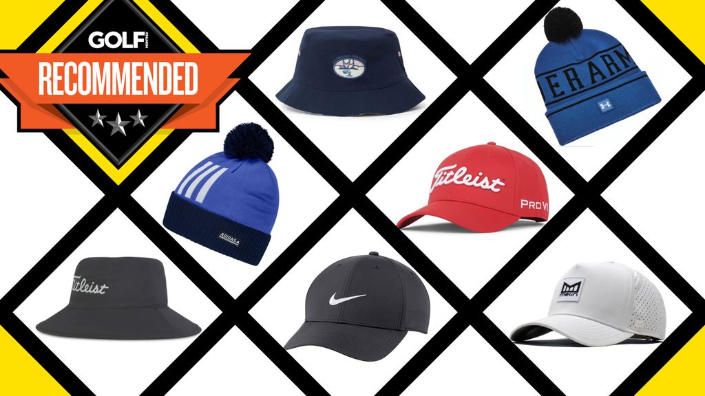 Best Golf Hats 2025 | Golf Monthly