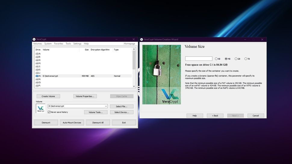 VeraCrypt encryption tool review | TechRadar