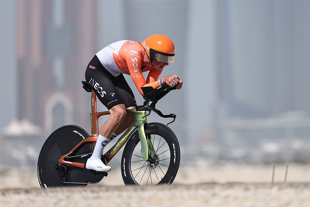 'I overdid the first bit' – Josh Tarling falls narrowly short against ...