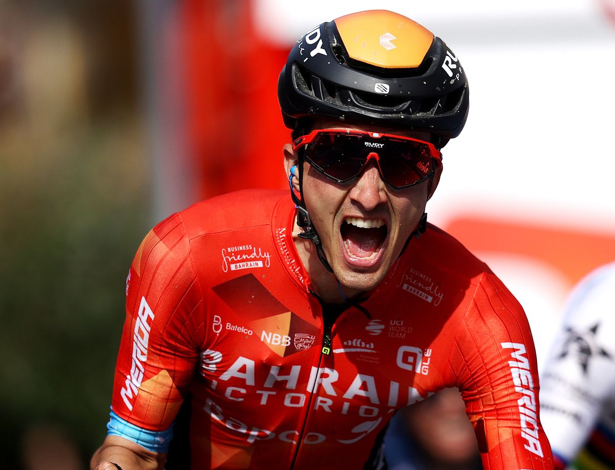 'I've been chasing this victory for so many years': Pello Bilbao ...