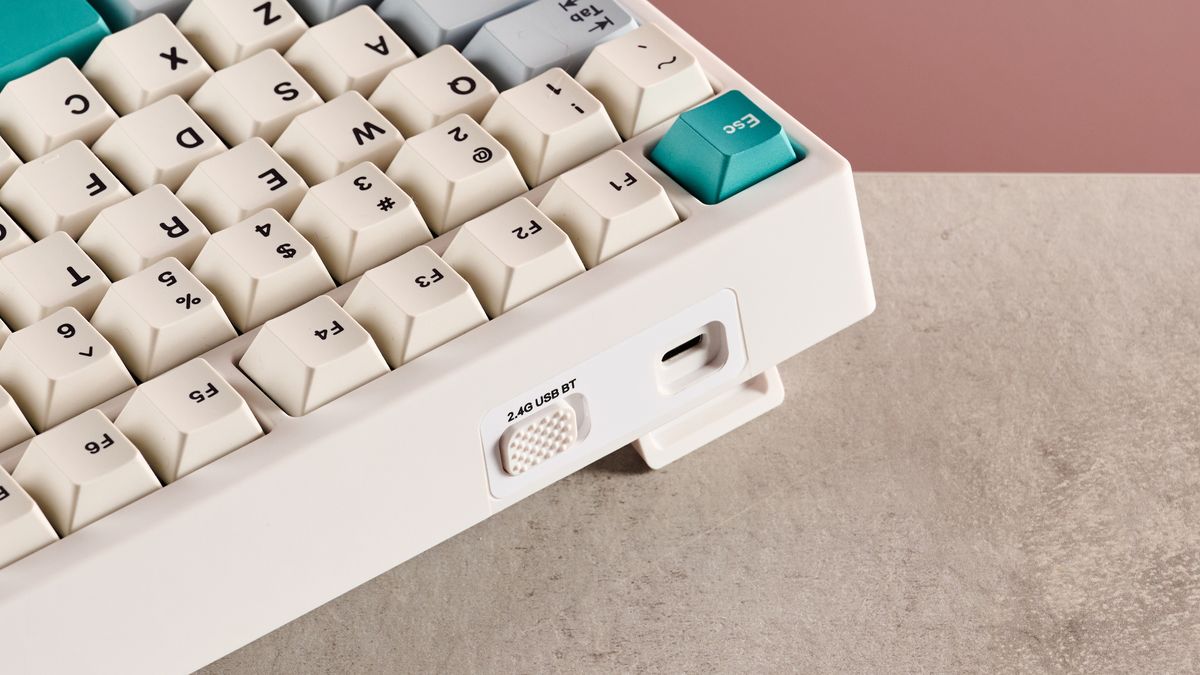 Gamakay TK75 V2 review: a mechanical keyboard that’s a dream to use and ...