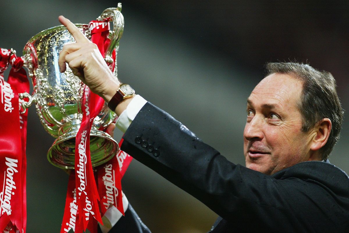 League Cup winning managers | FourFourTwo