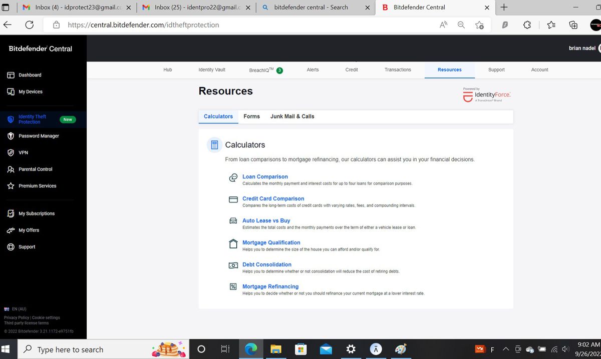 Bitdefender Ultimate Security Plus review | Tom's Guide