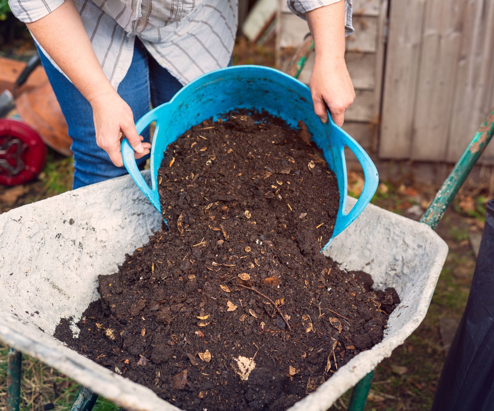 18 composting tips I learned from Charles Dowding | Homes and Gardens