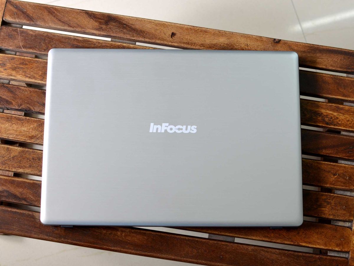 InFocus Buddy (V+) Laptop review: budget chic | Windows Central